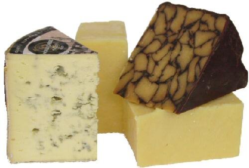 Amazon.com : Handful of Irish Cheese by Gourmet-Food : Cheese ...