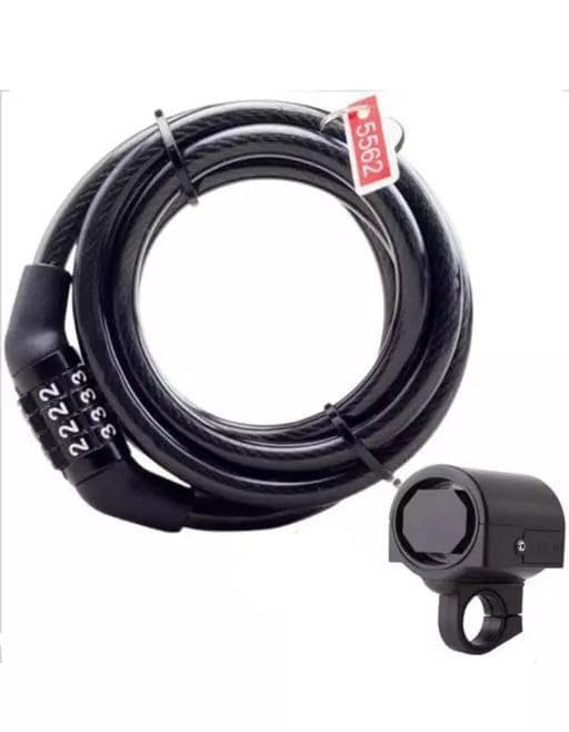 Generic Multipurpose Strong Steel Heavy Duty Security Number Lock for ...