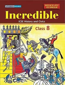 Amazon.in: Buy Nageen Education ICSE Board History & Civics Textbook ...