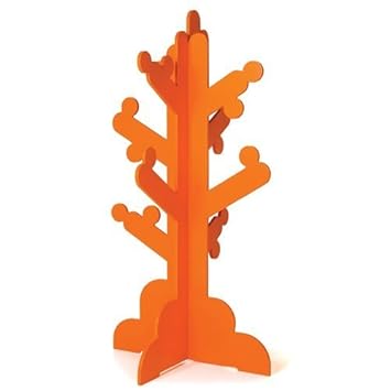 Amazon.com : Clothes Tree by P'kolino - Orange : Childrens Room Decor ...