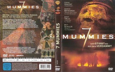 7 Mummies DVD: Amazon.de: DVD & Blu-ray
