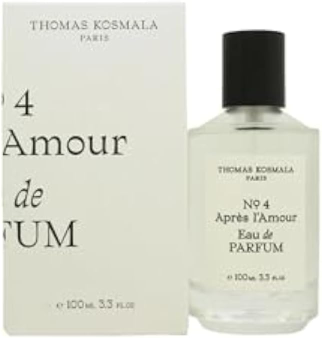 Amazon.com : Thomas Kosmala No.4 Apres L'Amour Eau de Parfum Spray for ...