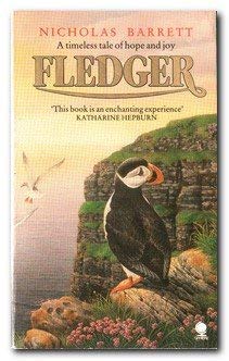 Fledger: Barrett, Nicholas: 9780722114711: Amazon.com: Books