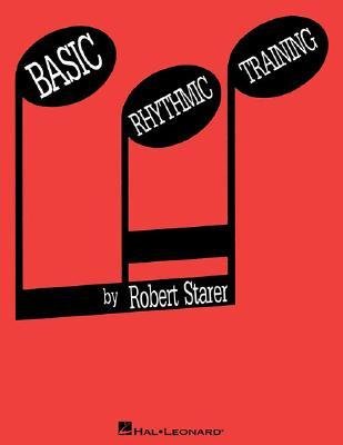 Rhythmic Training: Starer, Robert: 9780881884579: Amazon.com: Books