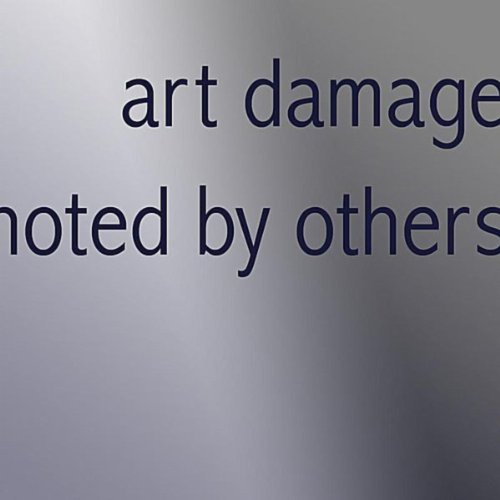 Amazon Music - art damageのNoted By Others - Single - Amazon.co.jp