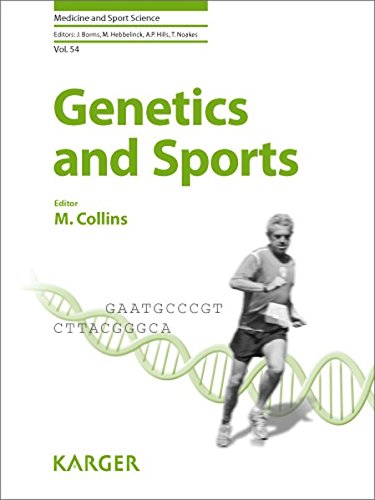 Ebook – Genetics and Sports (Medicine and Sport Science, Vol. 54) 1 ...