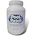 Amazon.com: Pool Patch PDRKSB10 Pool Kool Deck Repair Kit, 10-Pound ...