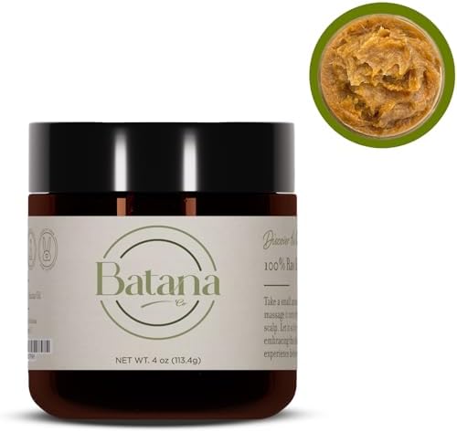 Amazon.com: Holistic Depot Batana Oil - “The Honduran Miracle Oil” For ...