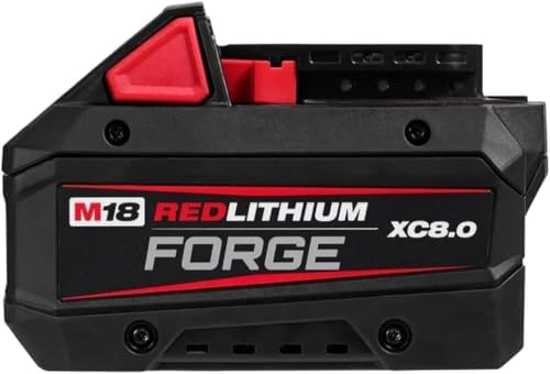 Milwaukee M18 REDLITHIUM Forge HD12.0 Battery Pack : Amazon.ca: Tools ...