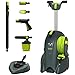 AVA Easy P57 Pressure Washer XL, 140 Bar 500 LPH 2000 W, High Power ...