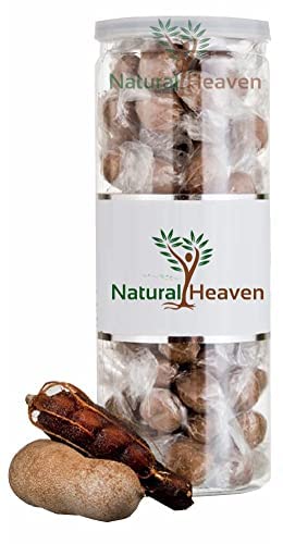 Natural Heaven Imli Candy, Khatti Methi Tamarind Twist Imli Candy (320 ...