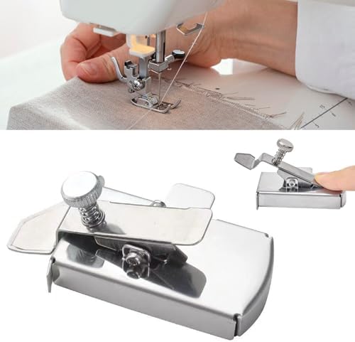 SHCHME Magnetic Seam Guide for Sewing, Strong Magnet Sewing Fixed Gauge ...