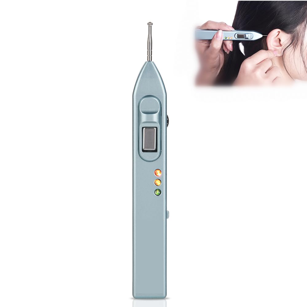 Buy Dioche Auricular Points Detector,Automatic Ear Detection Pen ...