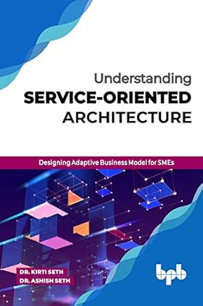 Buy Understanding Service-Oriented Architecture (Soa) Book Online at Low Prices in India ...
