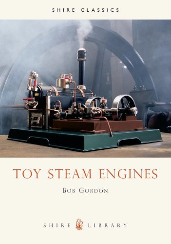 『Toy Steam Engines』｜感想・レビュー - 読書メーター