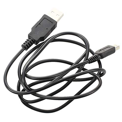 BIG BOOM® Charging Cable Compatible with Nintendo 3DS XL F1H9 : Amazon ...