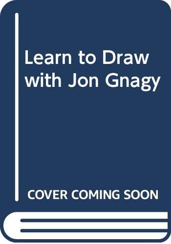 Learn to Draw with Jon Gnagy: JON GNAGY: Amazon.com: Books