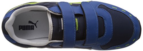 Buy Puma Unisex Cabana Velcro Jr Dp Sneakers at Amazon.in