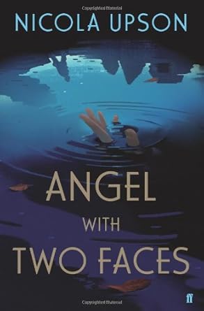 Angel with Two Faces : Upson, Nicola: Amazon.co.uk: Books