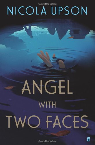 Angel with Two Faces : Upson, Nicola: Amazon.co.uk: Books