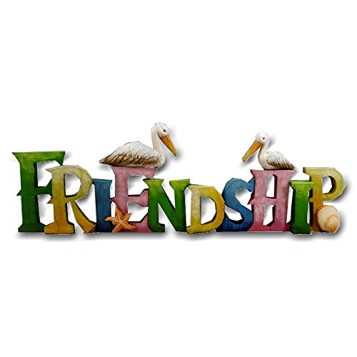 13" Friendship Table Sign : Amazon.ca: Home