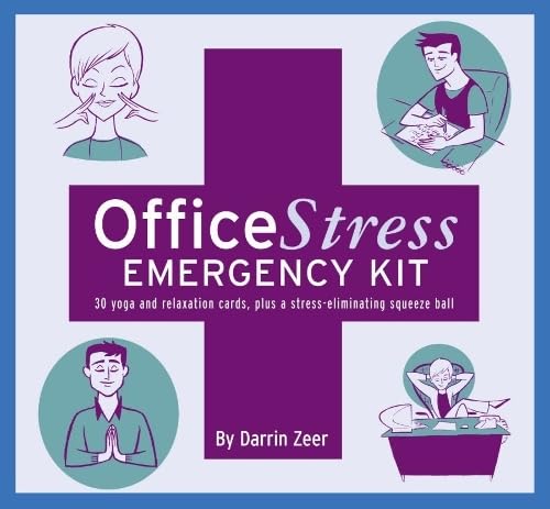 Office Stress Emergency Kit: The World's Easiest Stress-management ...