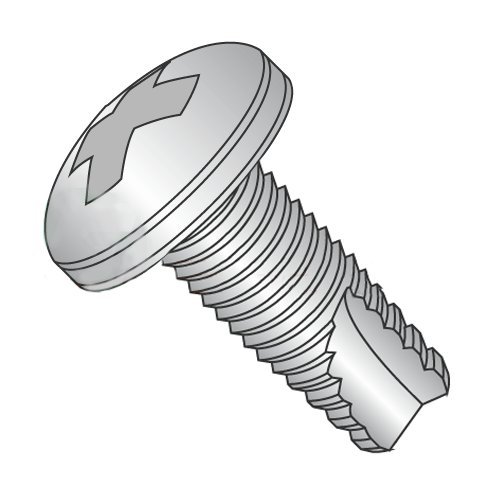 8-32 x 3/4" Type 23 Thread Cutting Screws/Phillips/Pan Head / 18-8 ...