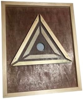 Amazon.com : Bee Excape Board Beekeeping Supplies Little Larue Apiary ...
