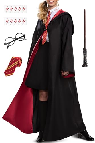 Best Women's Harry Potter Costumes for a Magical Transformation ...