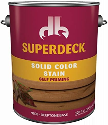 Duckback Products DPI053034-16, Pine Cone, Gallon, Solid Cool Feel ...