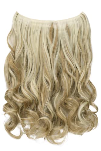 ᑕ ᑐ Haarteile Echthaar mit Gummiband - Haarpflege-Portal