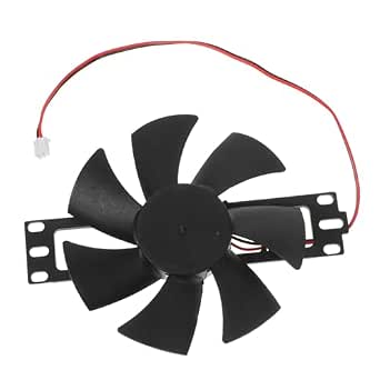 Amazon.com: Zerodeko 3pcs Professional Induction Cooker Cooling Fan ...