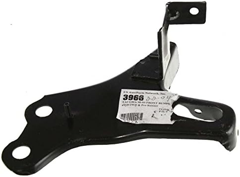 Amazon.com: Evan Fischer Bumper Bracket Compatible with 1998-2000 ...
