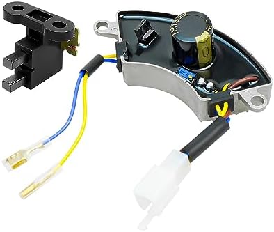Amazon.com: 2-4kw Generator AVR Automatic Voltage Regulator Fit for ...