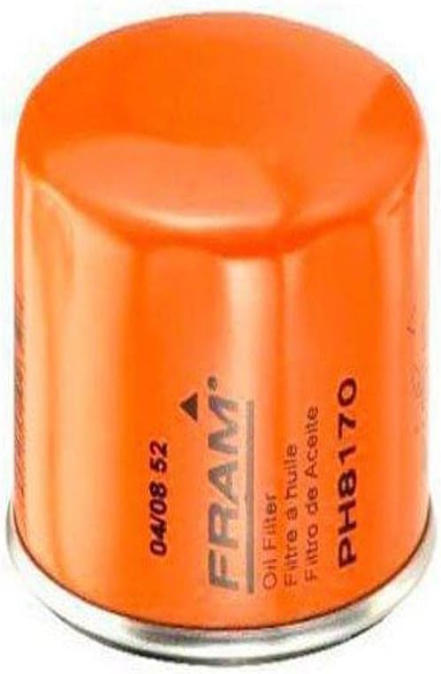 Amazon.com: FRAM Extra Guard PH8170, 10,000 Mile Protection Oil Filter ...