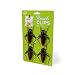 Amazon.com: Genuine Fred Roach Bag Clips, Set of 4, Brown : Toys & Games