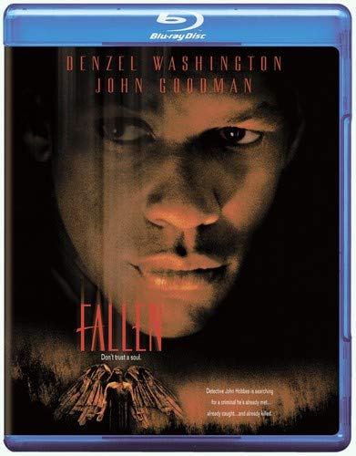 Amazon.com: Fallen (BD) [Blu-ray] : Gregory Hoblit, Dawn Steel, Elon ...