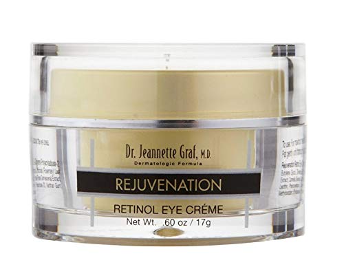 Amazon.com: Dr Jeannette Graf Rejuvenation RETINOL EYE CREME : Beauty ...