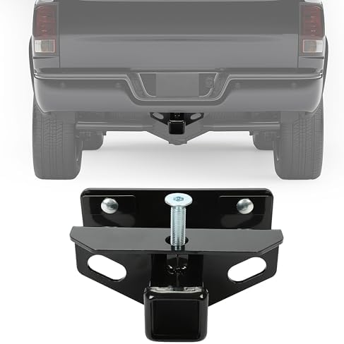 Amazon.com: KUAFU Class 3 Towing Trailer Hitch Compatible with 2003 ...