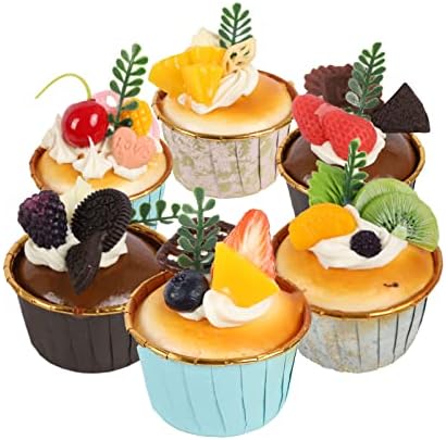 Amazon.com: Nice purchase Artificial Fake Cake Food Simulation ...