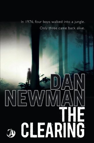 The Clearing: Newman, Dan: 9781909223523: Amazon.com: Books