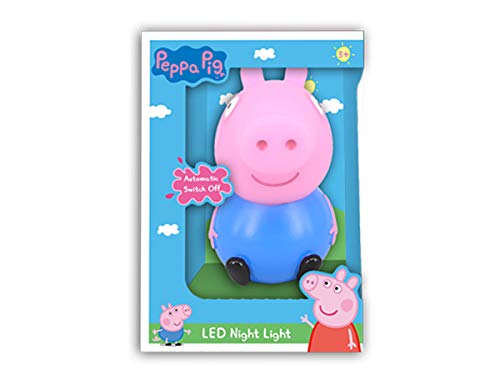Buy Peppa Pig George Night Light for Boys 5+ & Above Online at Low ...