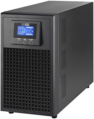 Amazon.com: APC UPS 3000VA Smart-UPS Single Phase Online ...
