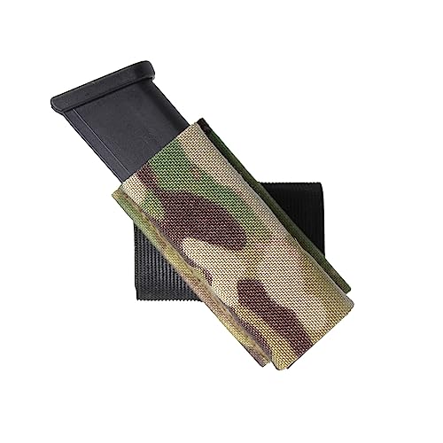 Esstac Left-Handed Single Pistol KYWI 40º Angled Magazine - Import It All