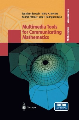 Multimedia Tools for Communicating Mathematics (Mathematics and ...