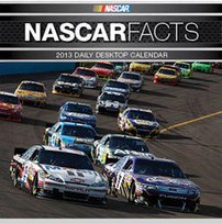 Nascar Facts Calendar: TF Publishing: 9781617764592: Amazon.com: Books