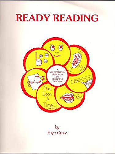 Ready Reading A Multisensory Approach for Teaching Beginning Reading ...