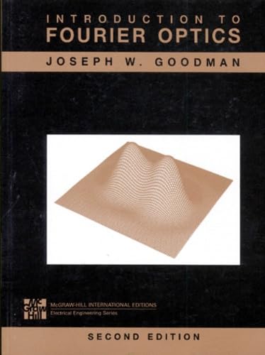 Buy Introduction to Fourier Optics Book Online at Low Prices in India ...