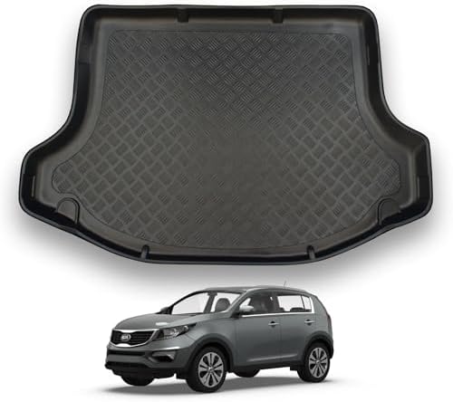 Nomad Boot Liner Compatible with Kia Sportage 2016-2021 Recyclable ...