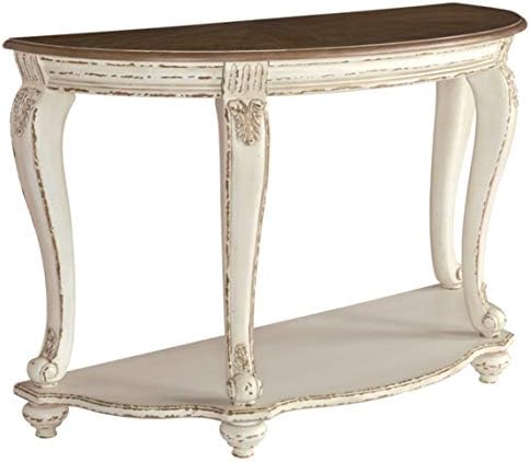 Amazon.com - Signature Design by Ashley Realyn French Country Counter ...